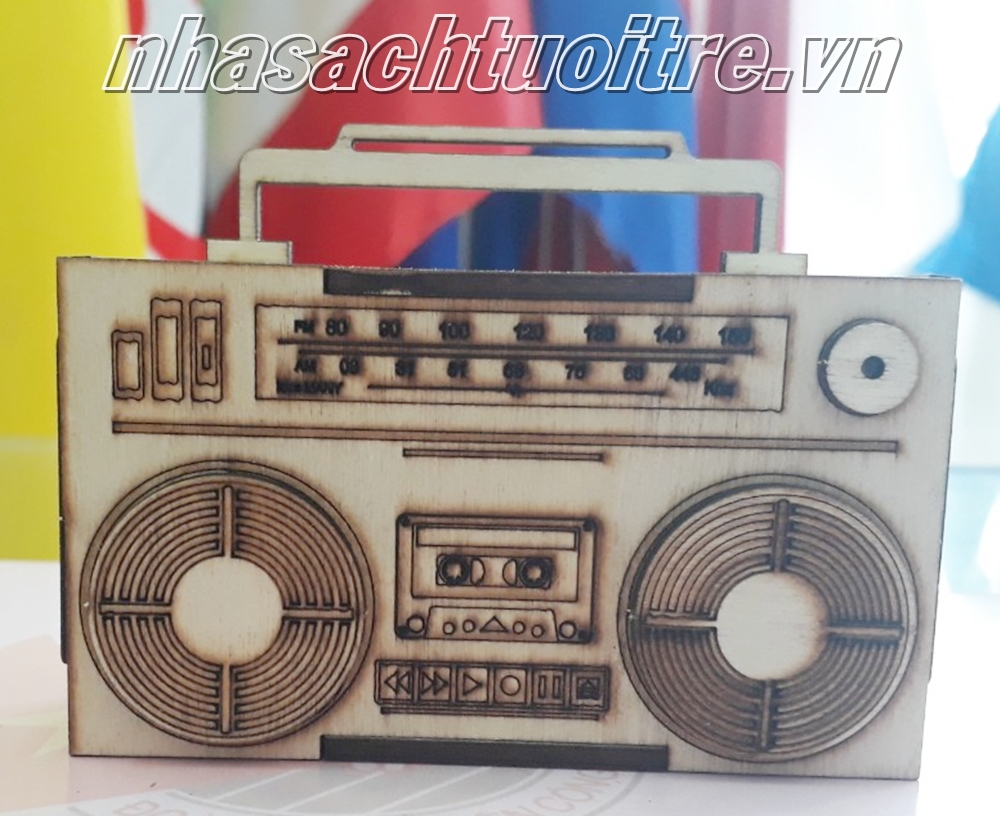 Máy Cassette