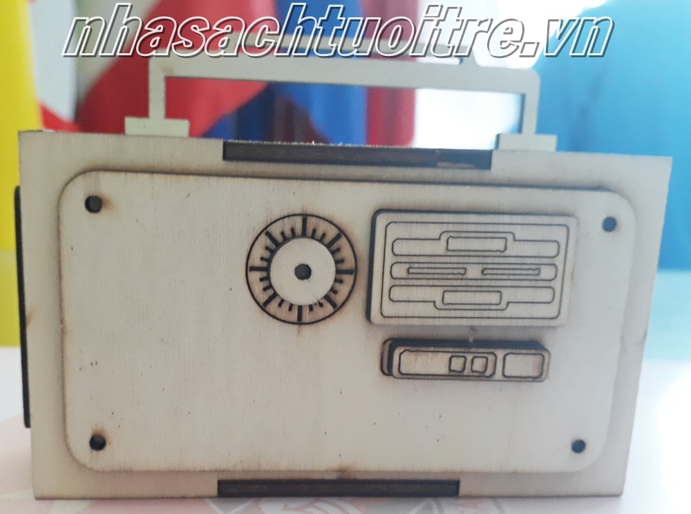 Máy Cassette