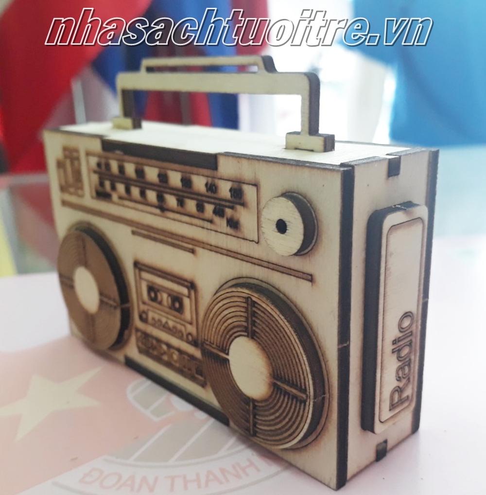 Máy Cassette
