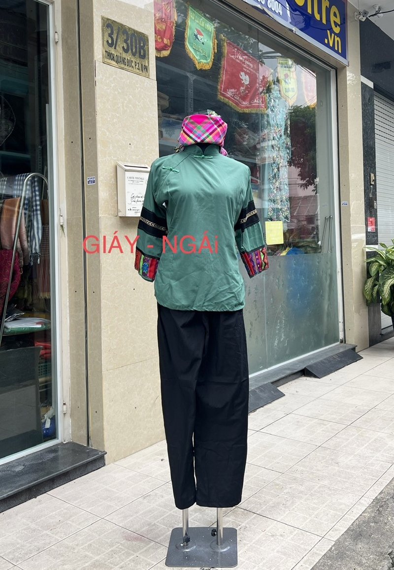 Dân Tộc Gáy - Ngái