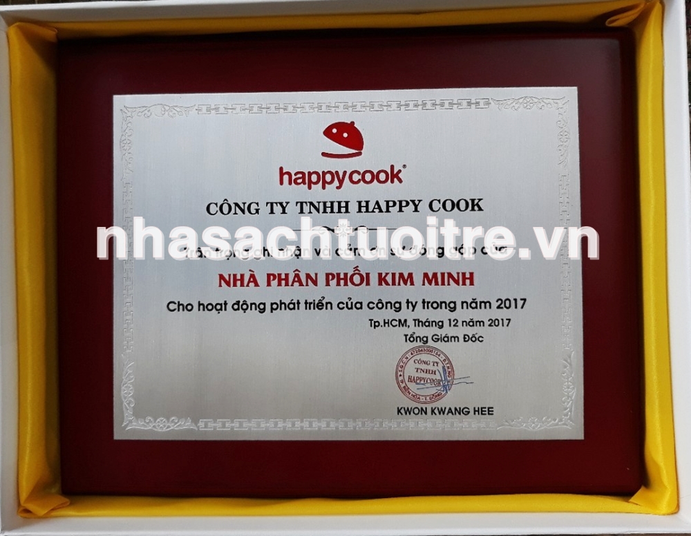 Happycook 10 x 15 cm