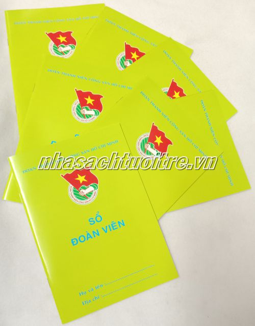 Sổ Đoàn Viên TP.HCM