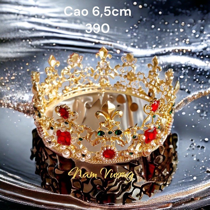 Vương Miện - Nam Vương